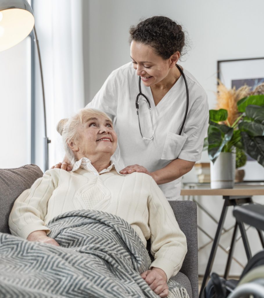 Contact Comfort Hospice – 24/7 Hospice Support in Los Angeles